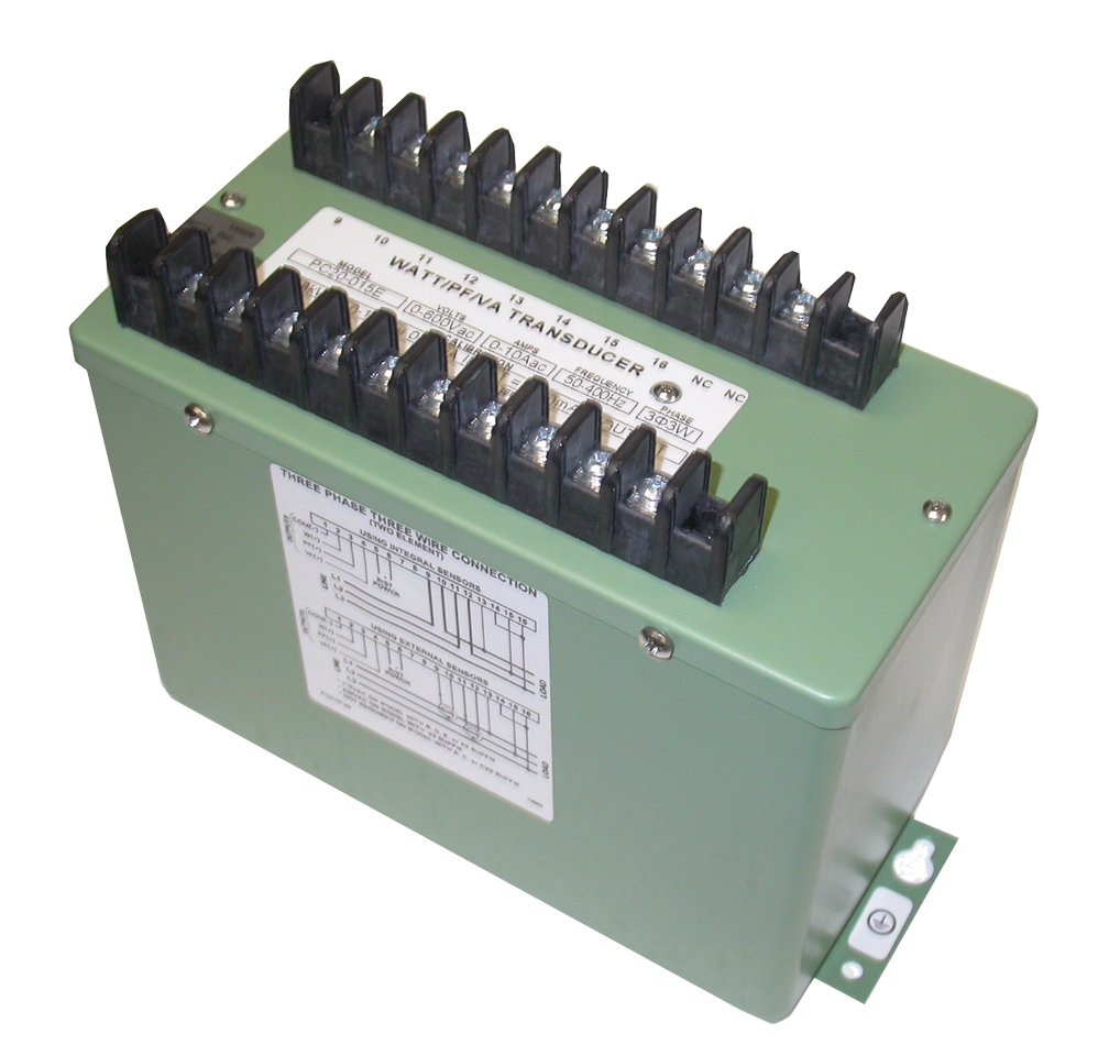 Watt-Var Transducers | Ohio Semitronics