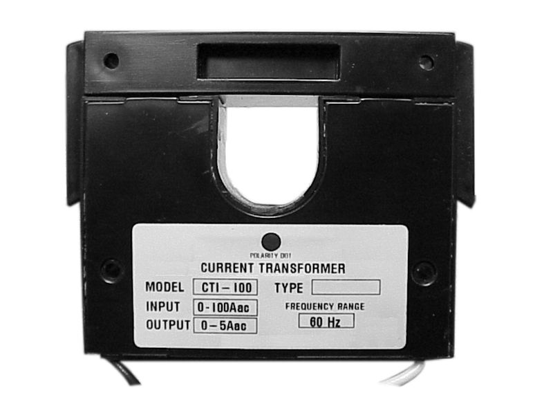 CTI-100 Split-Core Current Transformer