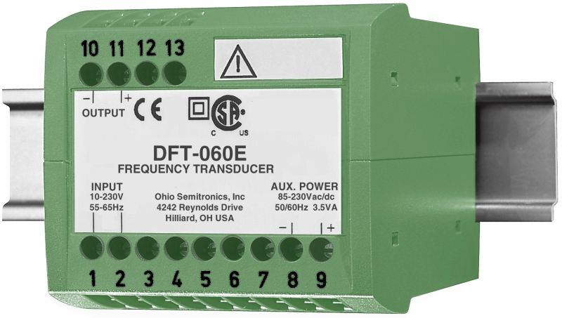 Frequency Transducers