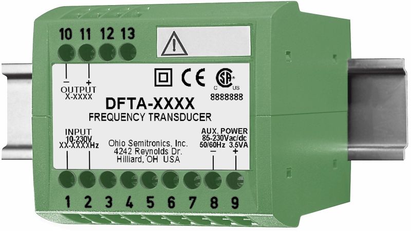 Frequency Transducers