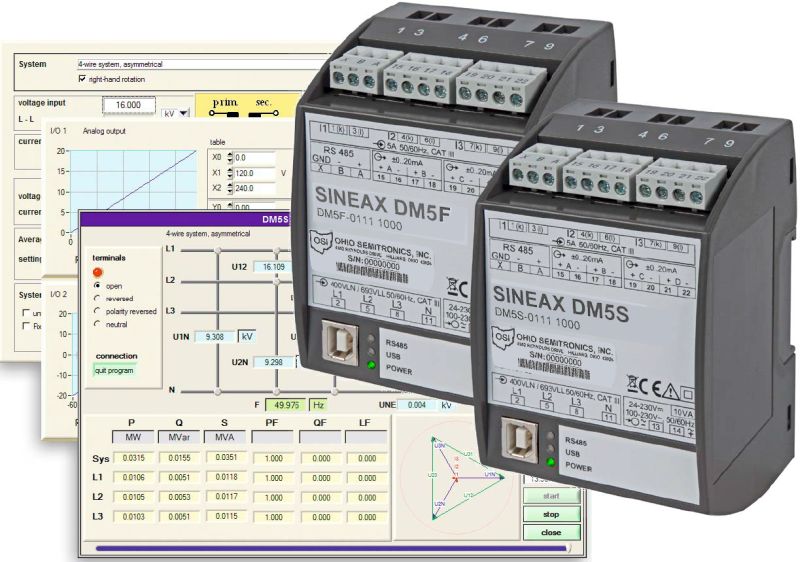 Multifunction Transducers