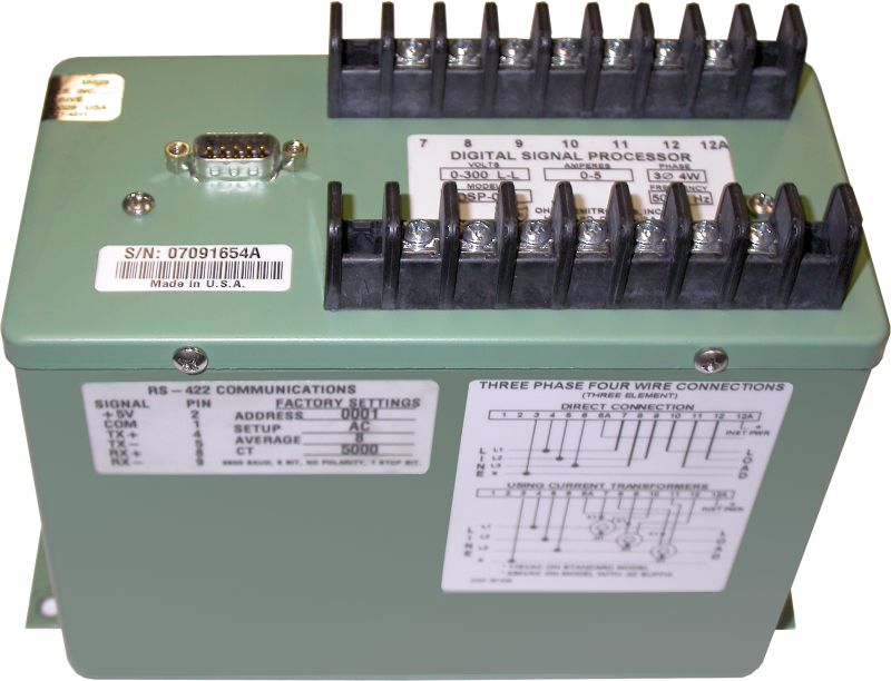 Multifunction Transducers | Ohio Semitronics