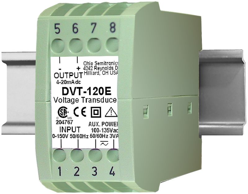 AC Voltage Transducers | Ohio Semitronics