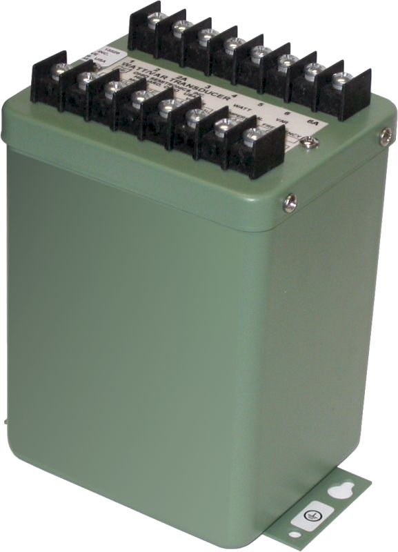 AC Watt/Var Transducers