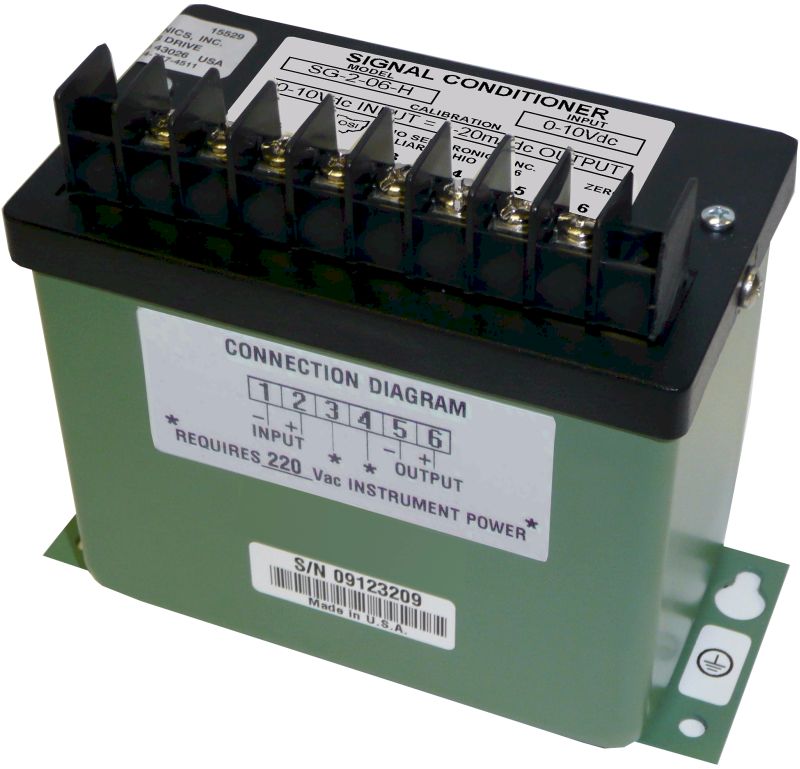 Process Signal Conditioners